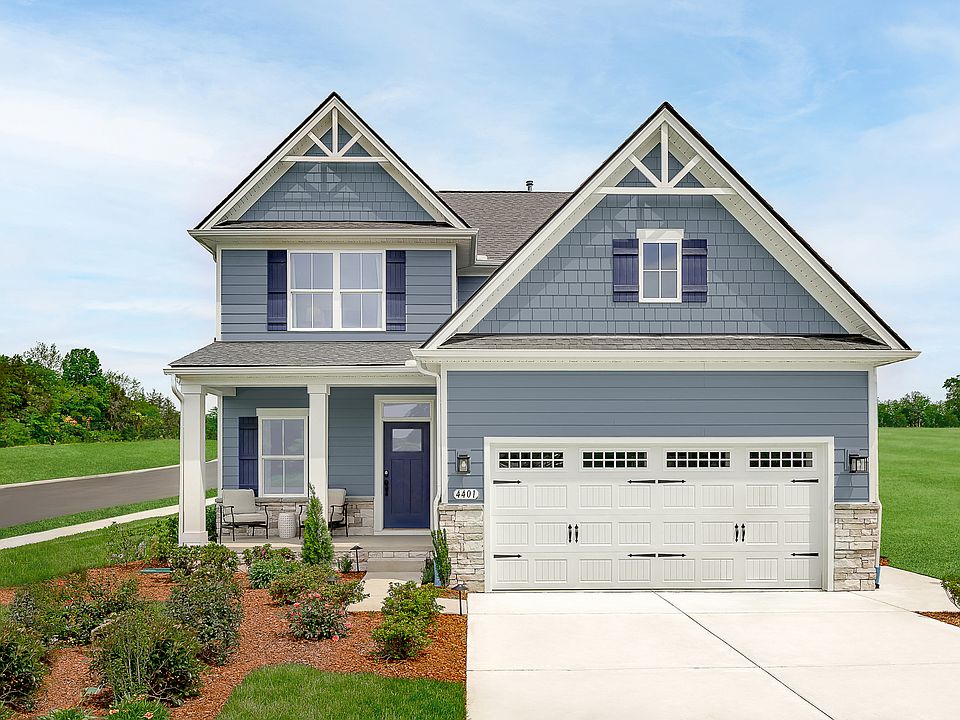 Sandstone Mill by Ryan Homes in Amherst OH | Zillow