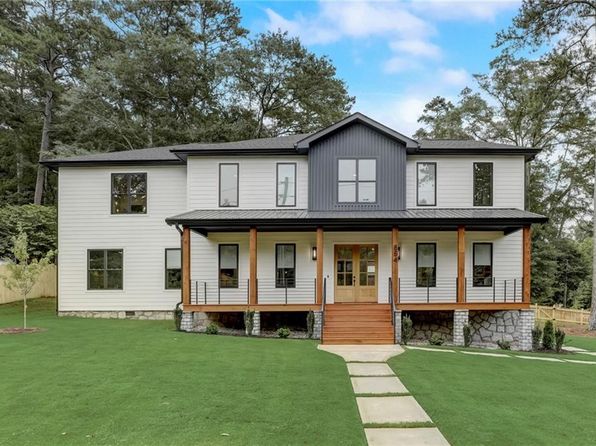 New Construction Homes in Decatur GA | Zillow