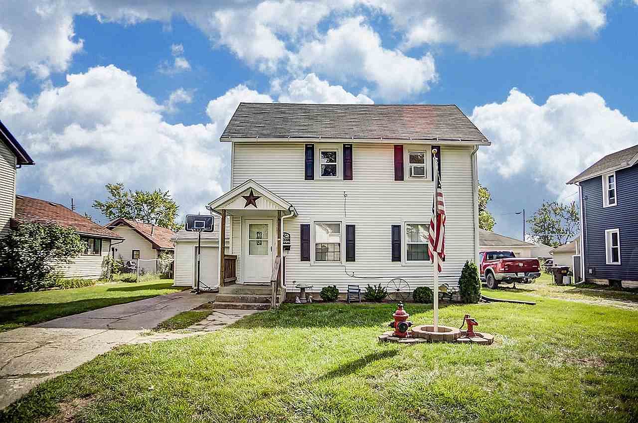 411 S Walsh St, Garrett, IN 46738 | Zillow