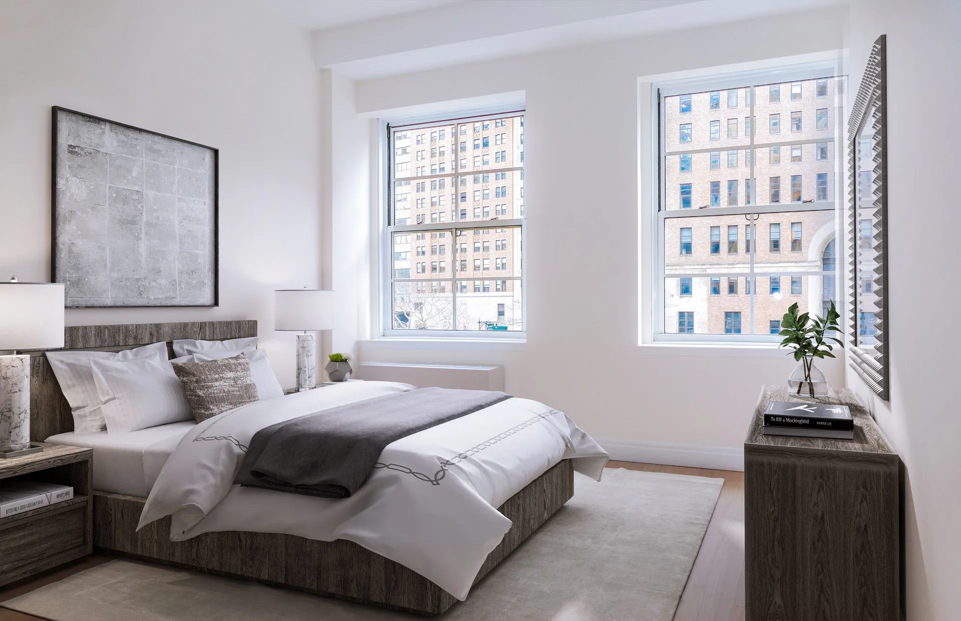 21 West Street #10N in Financial District, Manhattan | StreetEasy