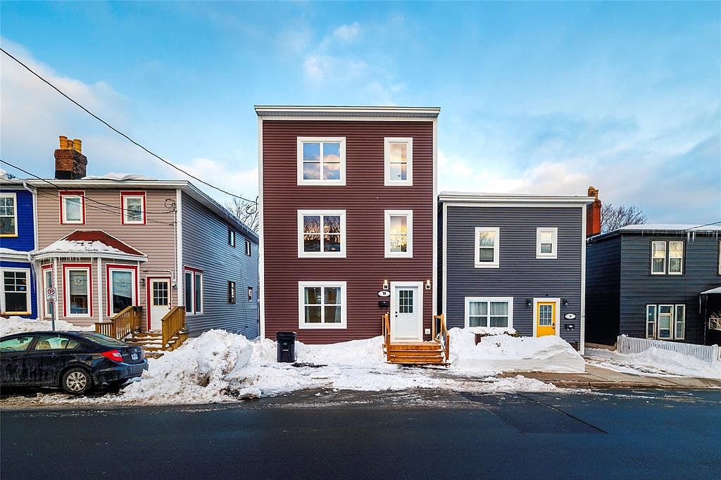 16 Mayor Ave, Saint Johns, NL A1C 4N3 | MLS #1267610 | Zillow