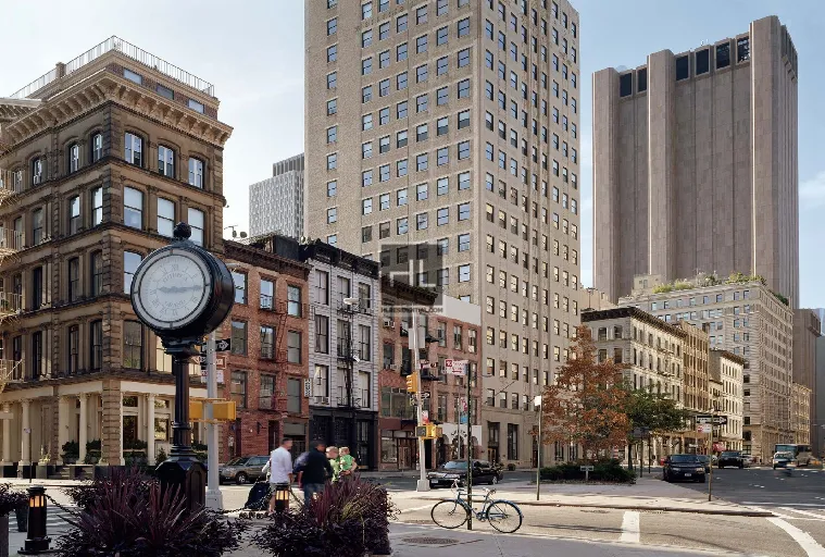 46 Rivington Street #3E in Lower East Side, Manhattan | StreetEasy