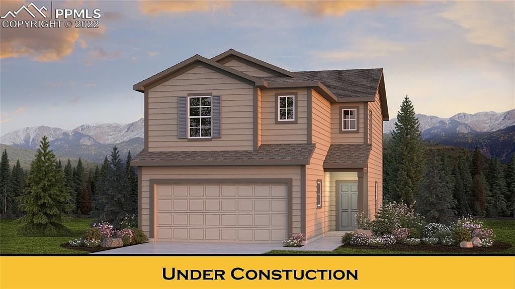 6331 Barr Point, Colorado Springs, CO 80924 | Zillow