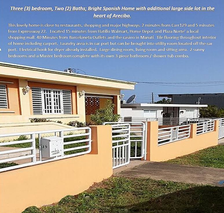 Victor Rojas 2 Calle #15-10, Arecibo, PR 00612 | Zillow