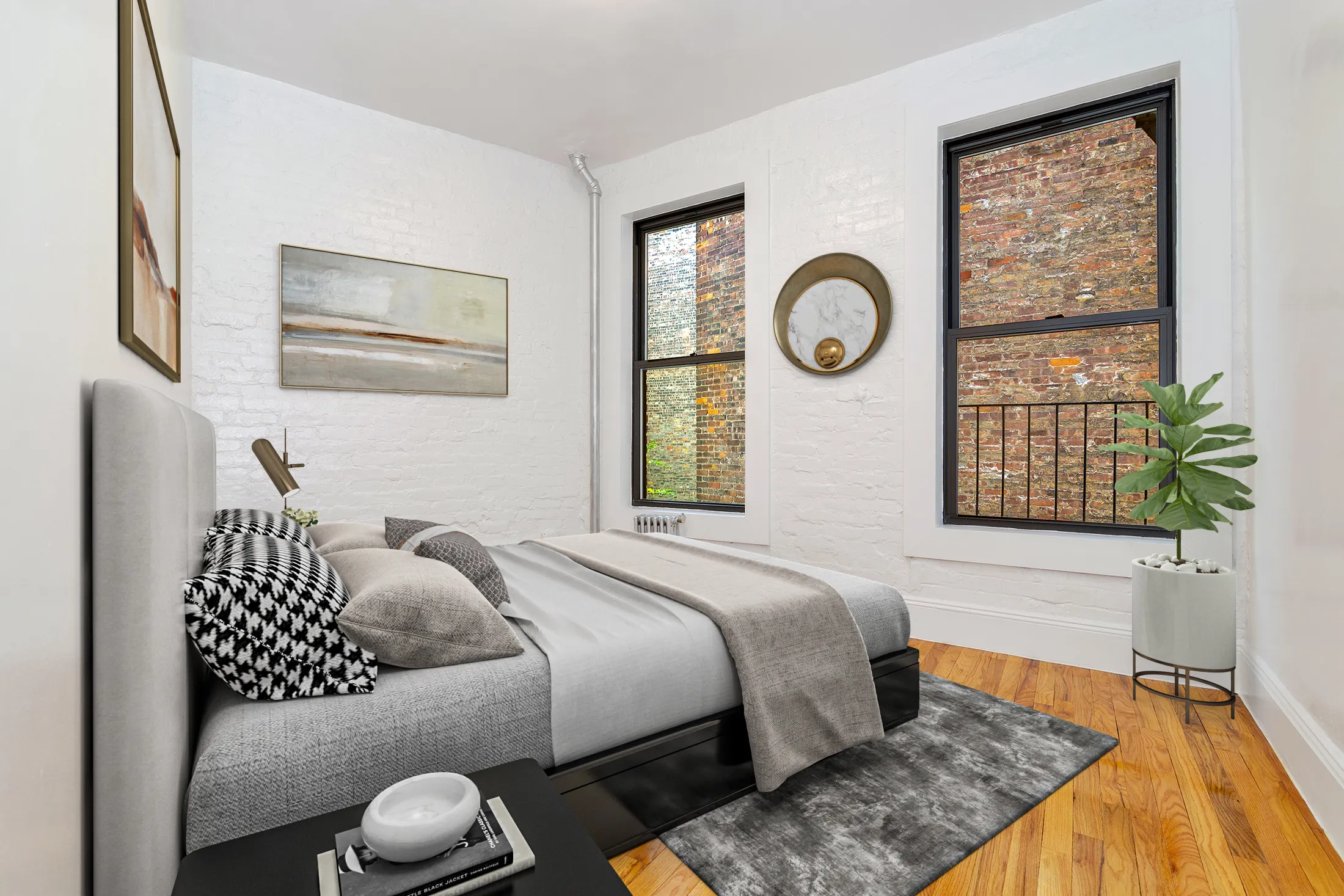 117 Perry Street #10 in West Village, Manhattan | StreetEasy