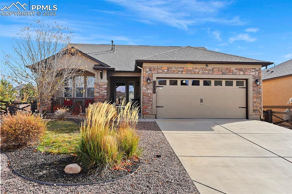 6535 Forest Thorn Ct, Colorado Springs, CO 80927 | Zillow