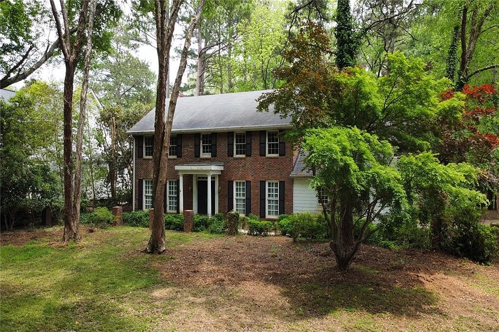 3220 Farmington Dr SE, Atlanta, GA 30339 | Zillow