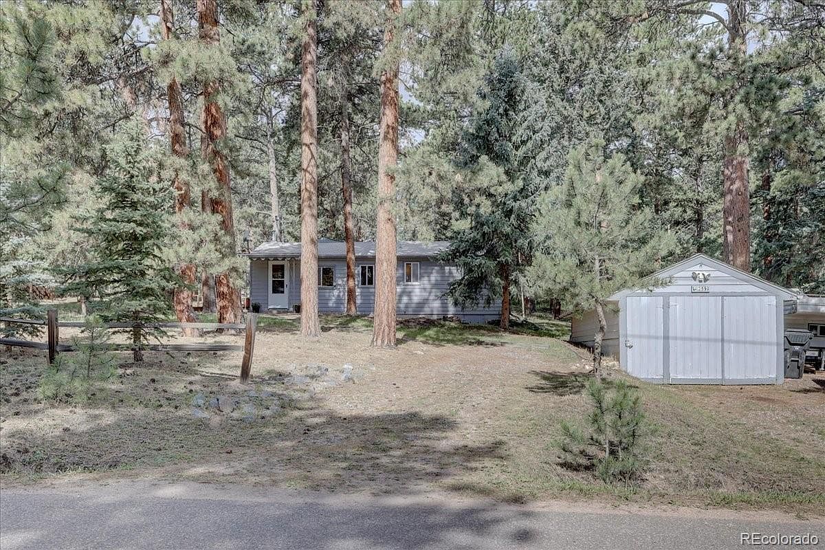 9657 Hurty Avenue, Conifer, CO 80433 | Zillow