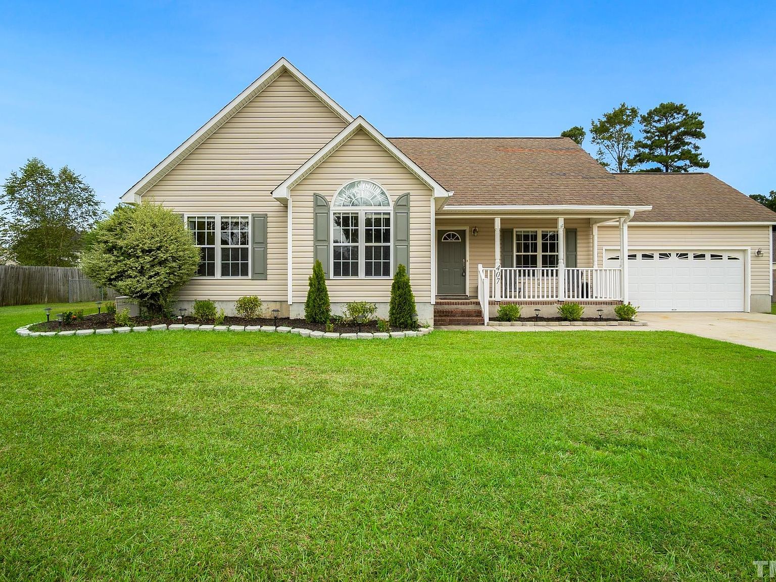 407 N Wilmington St, Richlands, NC 28574 | MLS #2534365 | Zillow