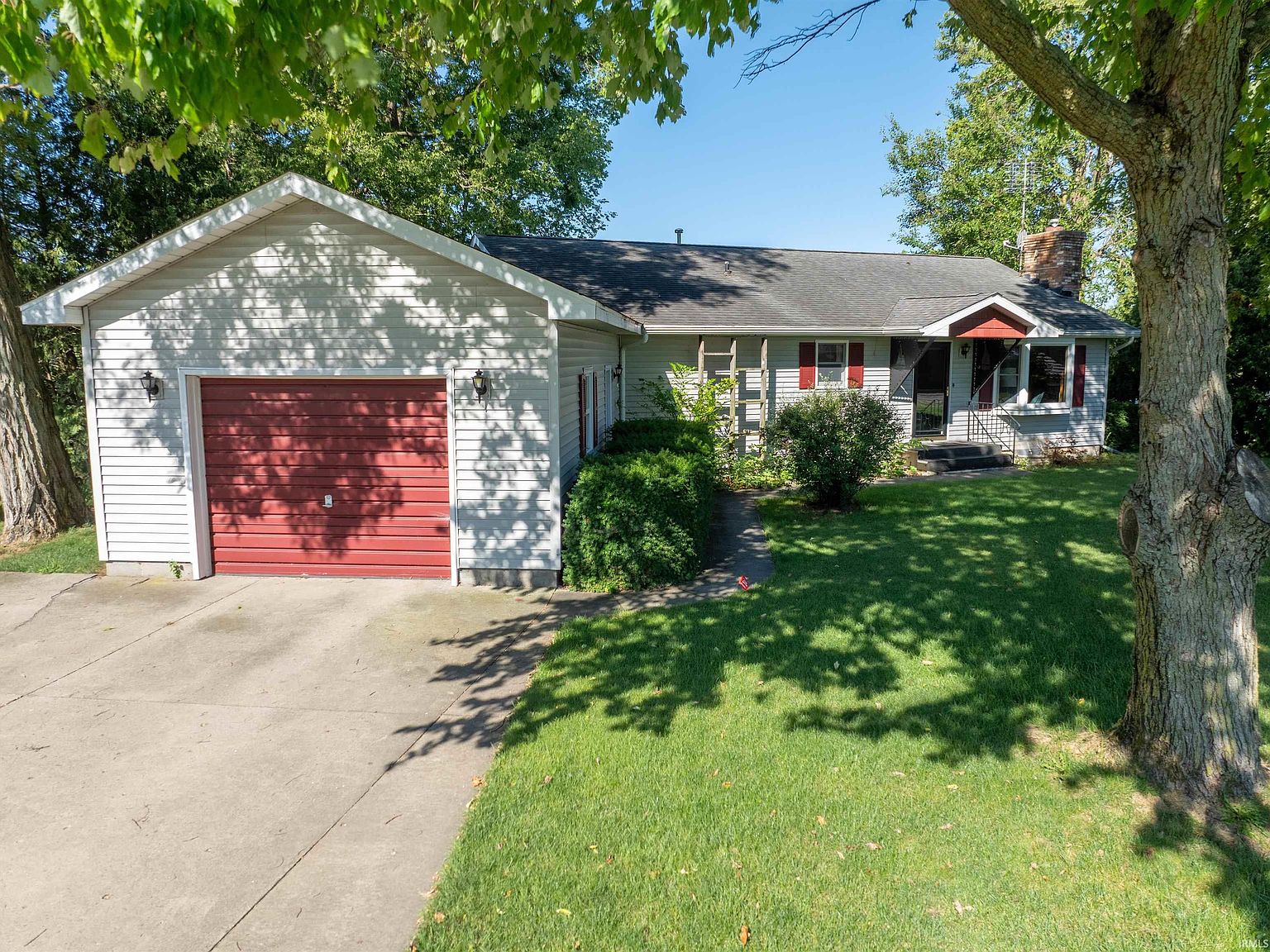 5950 N 175 W, Howe, IN 46746 | Zillow