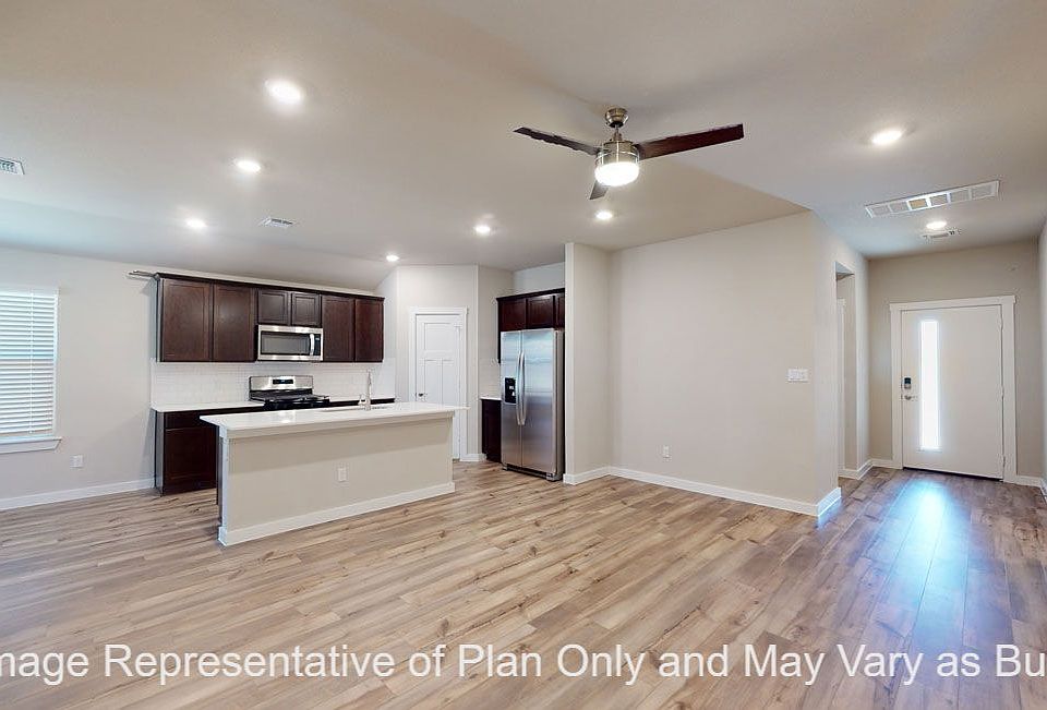 Baxtor Plan, Yowell Ranch, Killeen, TX 76542 | Zillow