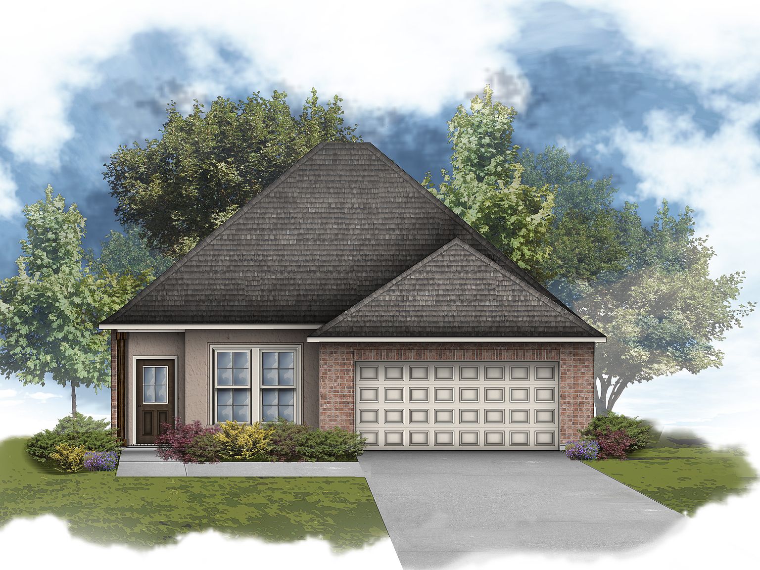 Buttercup IV B Plan, Alexander Ridge, Covington, LA 70435 | Zillow