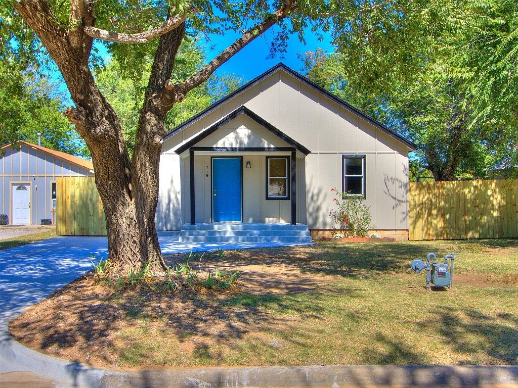 719 SE 50th St, Oklahoma City, OK 73129 | MLS #1136124 | Zillow