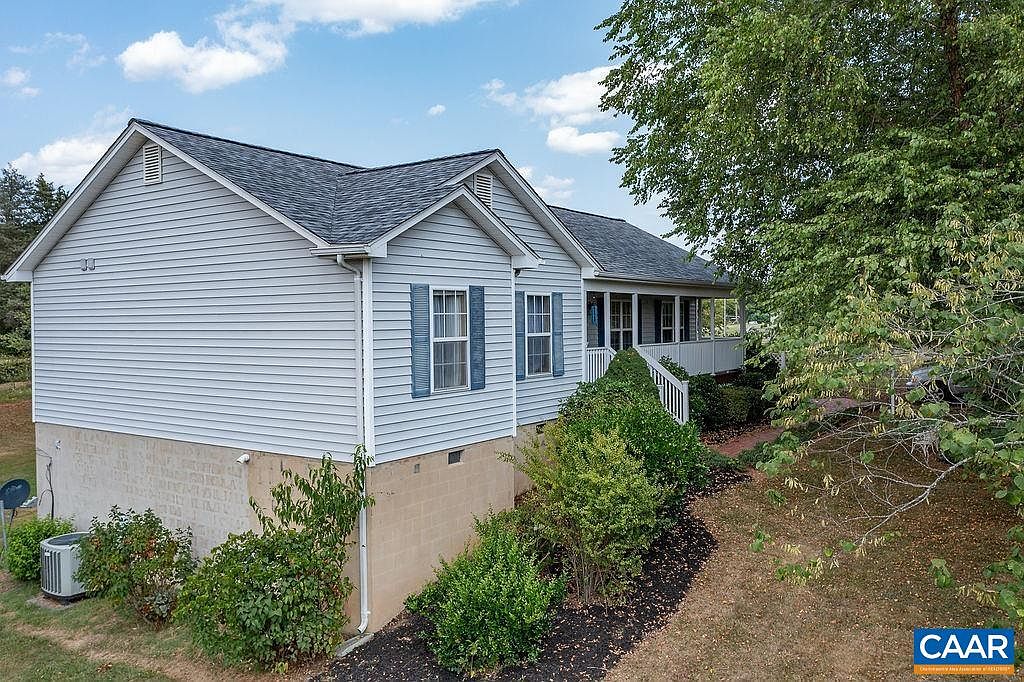 1697 Bybee Rd, Louisa, VA 23093 | Zillow