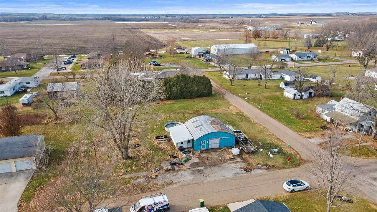 301 S Mechanic St, Brighton, IA 52540 | MLS #202306189 | Zillow