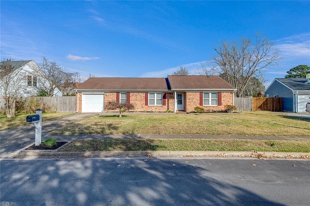 5412 Blue Knob Rd, Virginia Beach, VA 23464 | MLS #10513529 | Zillow