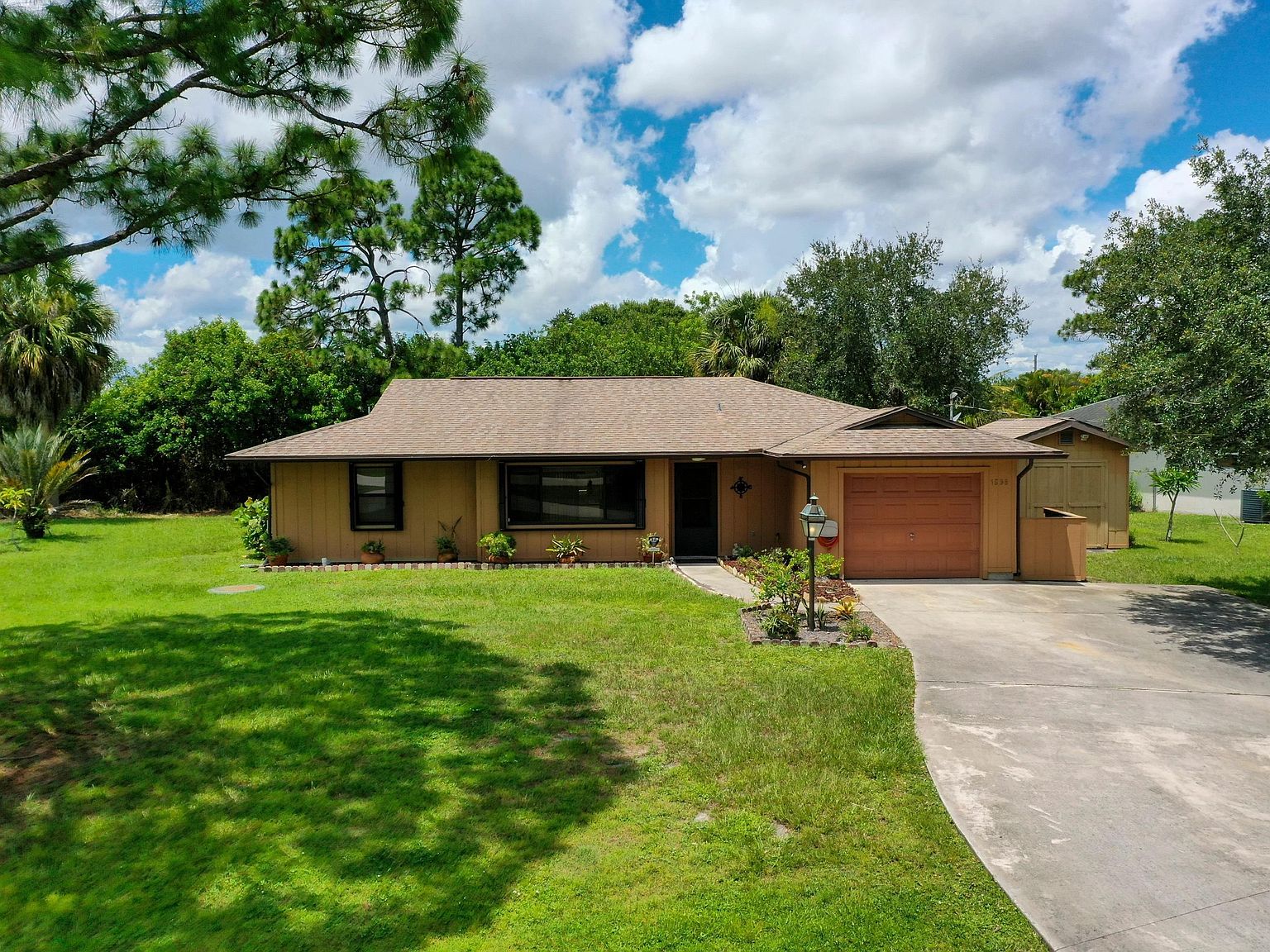 1598 SW Irving St, Port Saint Lucie, FL 34983 | Zillow