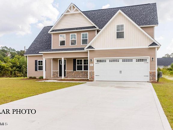 513 Isaac Branch Drive, Jacksonville, NC 28546 | Zillow