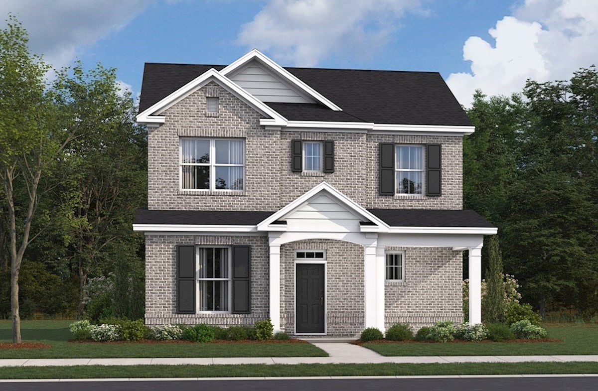 Amberbrook Plan, Bradshaw Farms - Cottages, Mount Juliet, TN 37122 | Zillow