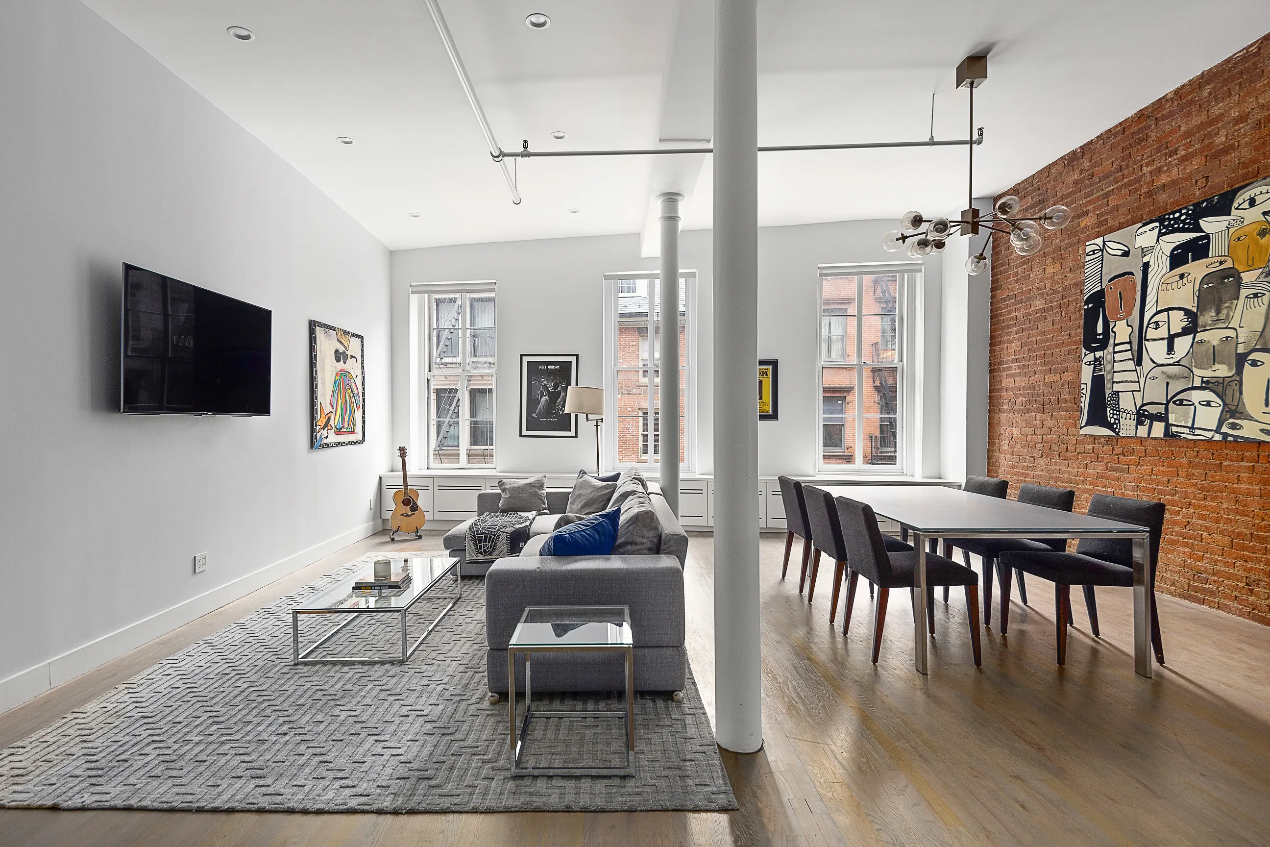 272 Water Street #2F2R in Fulton/Seaport, Manhattan | StreetEasy