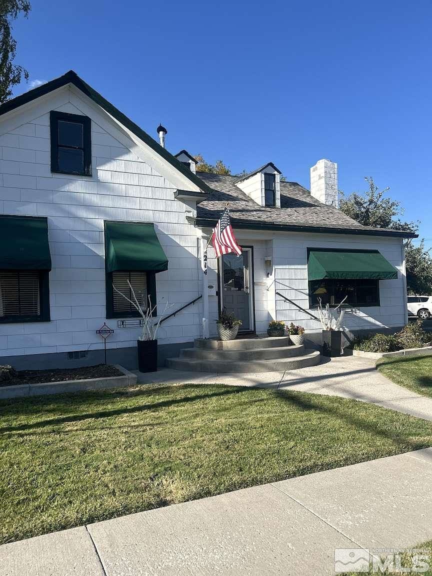 214 W Robinson St, Carson City, NV 89703 | Zillow