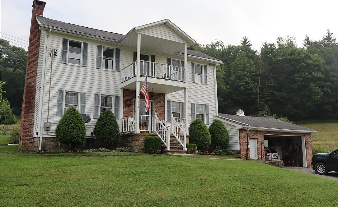 328 Thatcher Rd, New Florence, PA 15944 | MLS #1674594 | Zillow