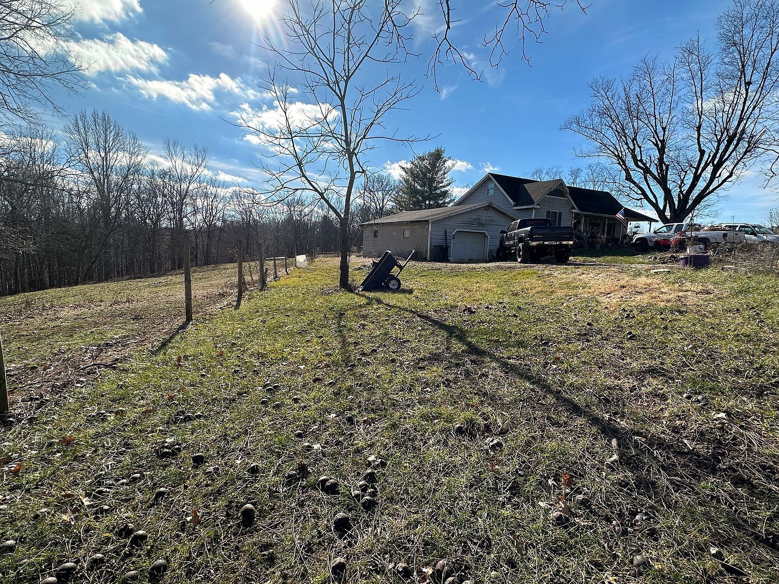 4638 Vinegar Hill Rd, Bedford, IN 47421 | MLS #21959646 | Zillow