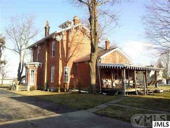 4402 S Meridian Rd, Hudson, MI 49247 | Zillow