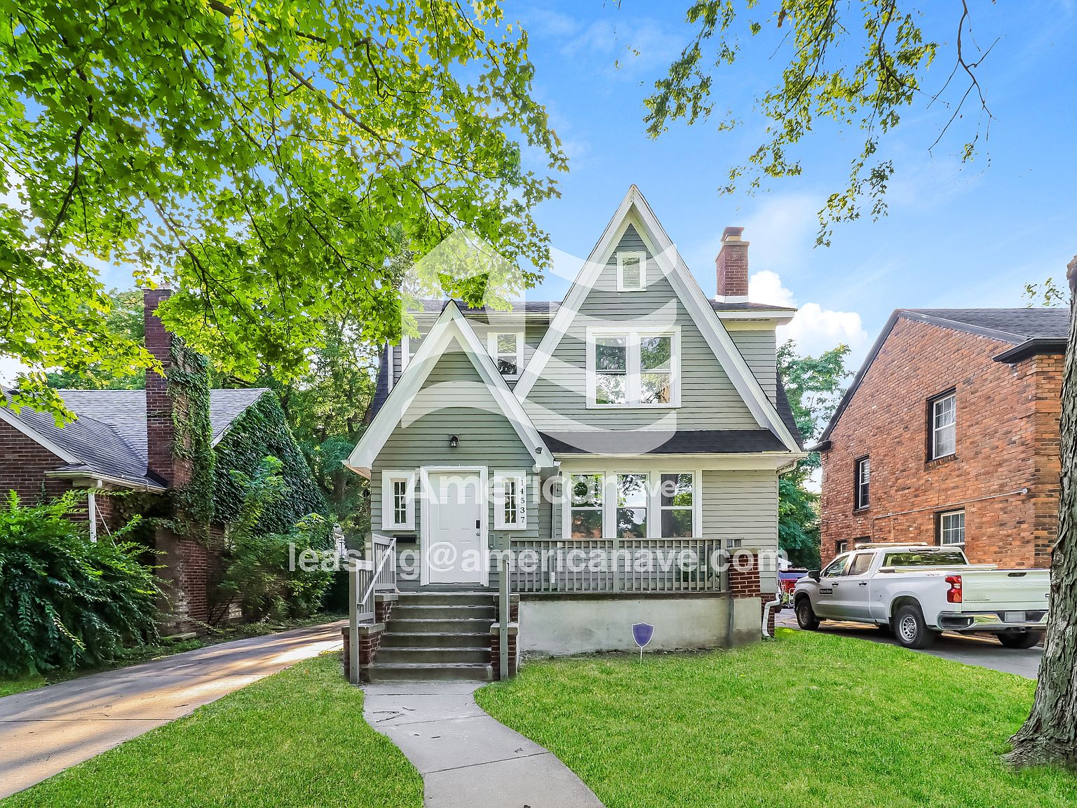 14537 Penrod St, Detroit, MI 48223 | Zillow
