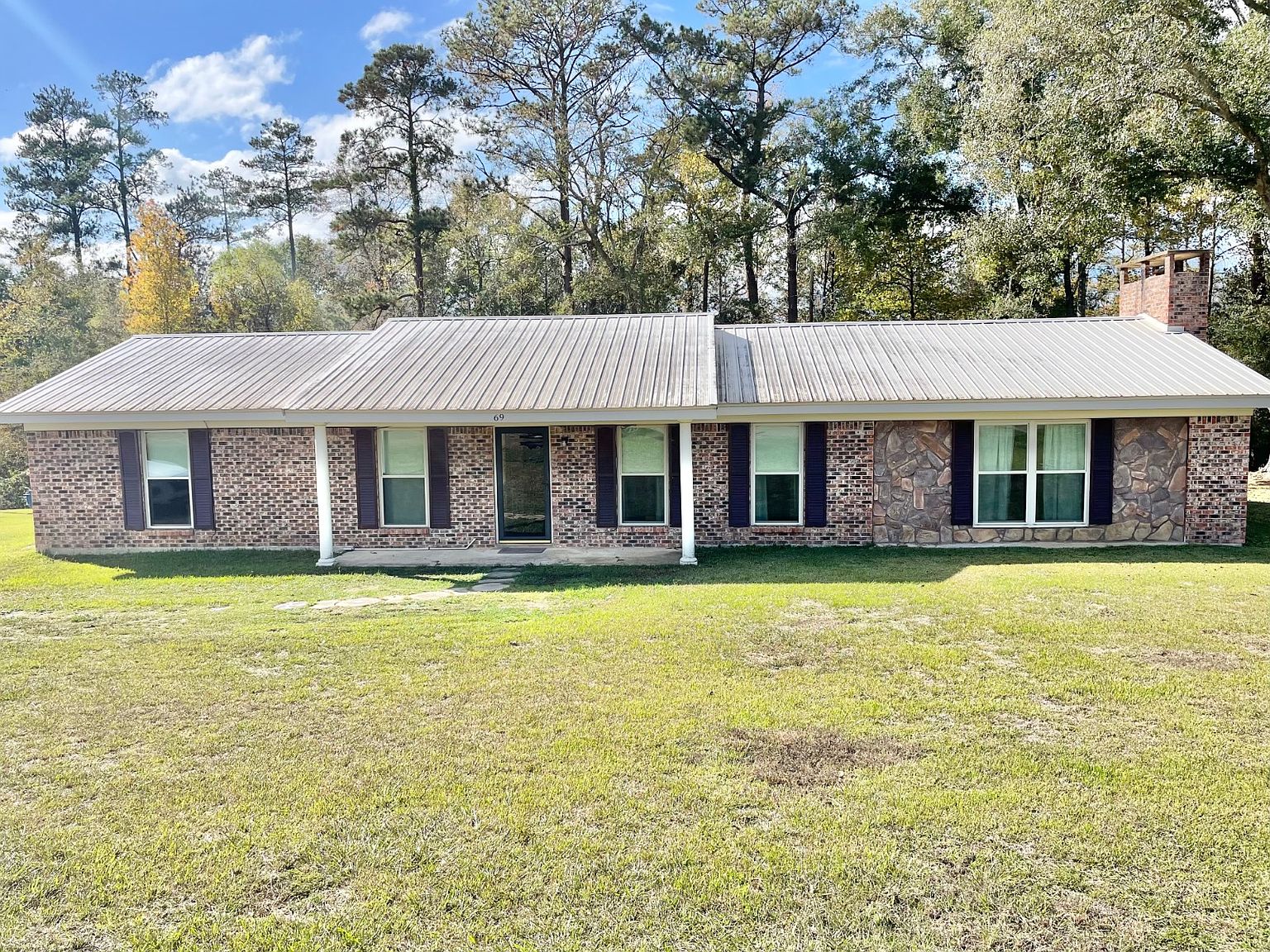 69 Jemelle St, Coffeeville, AL 36524 | MLS #11224525 | Zillow