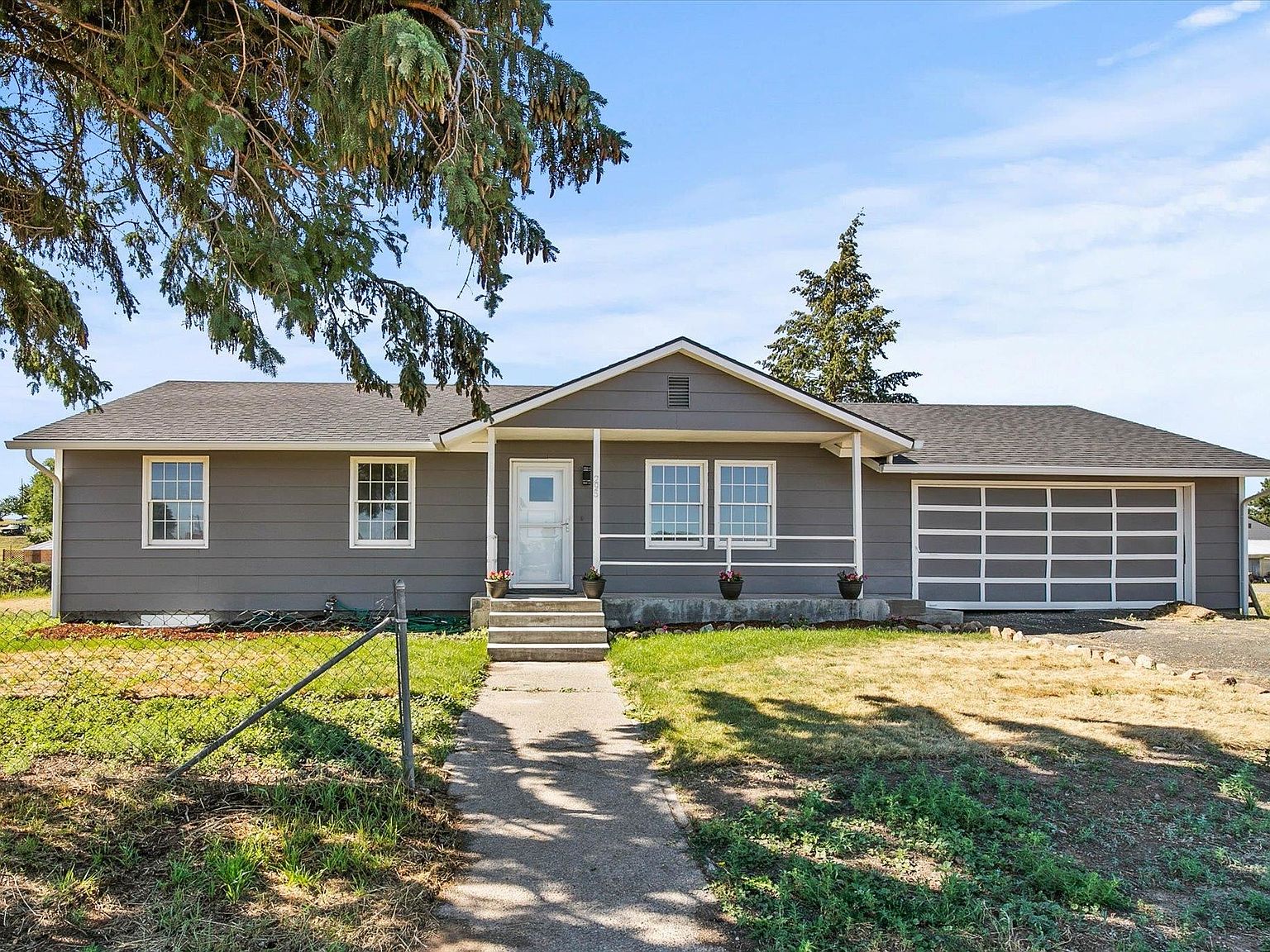 295 SW Railroad Ave, Creston, WA 99117 | MLS #202320081 | Zillow