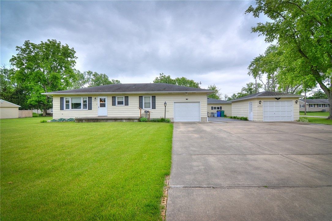 4323 E Corman St, Decatur, IL 62521 | Zillow