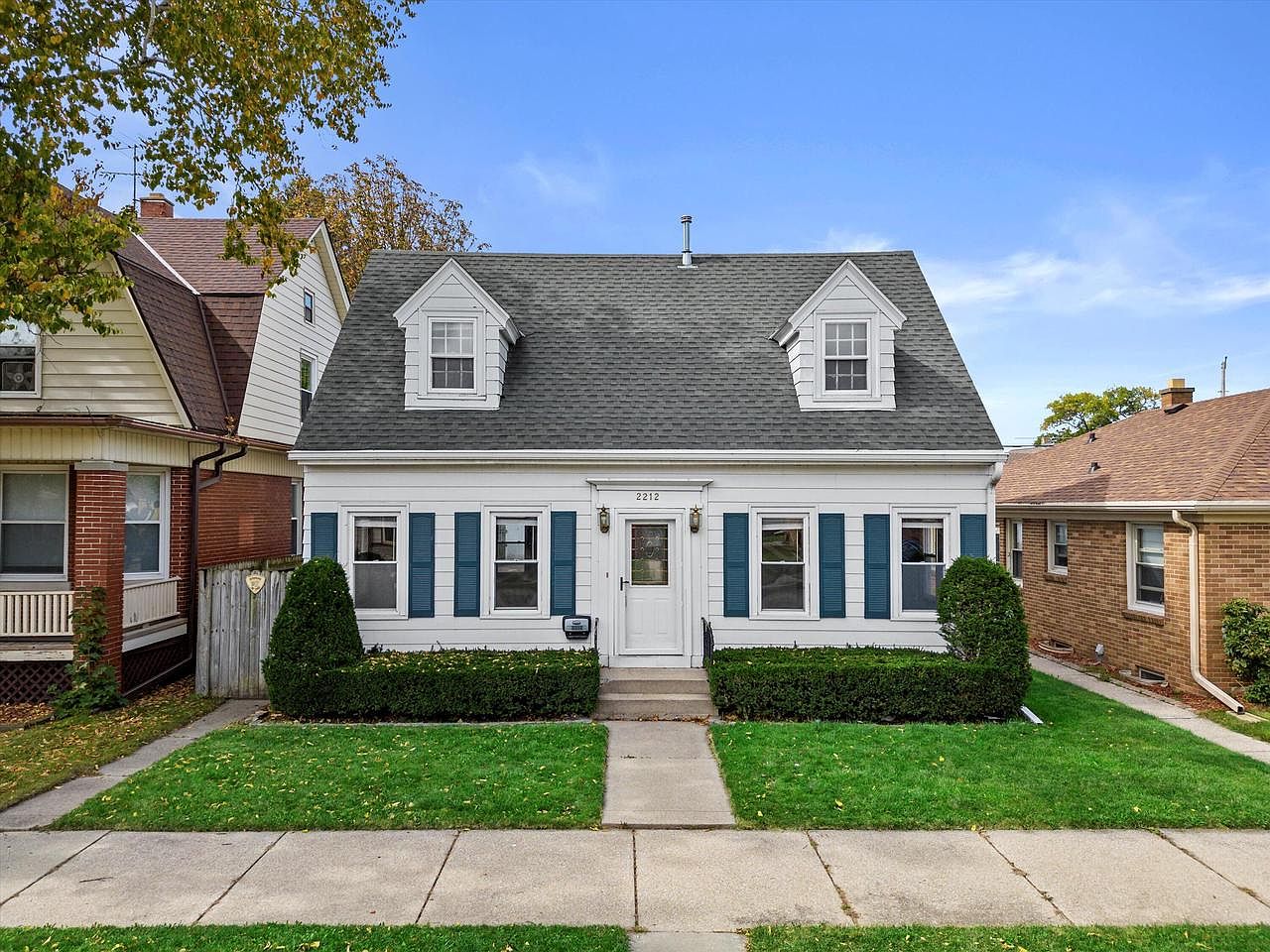 2212 Green STREET, Racine, WI 53402 | Zillow