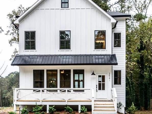 New Construction Homes in Decatur GA | Zillow