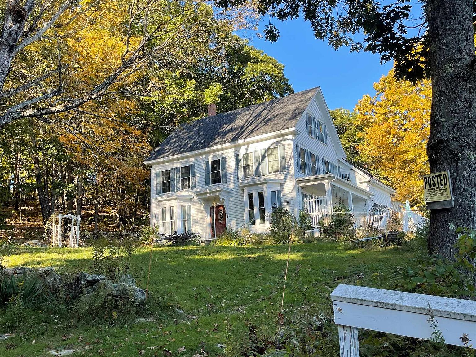 1080 N Barnstead Road, Center Barnstead, NH 03225 | Zillow
