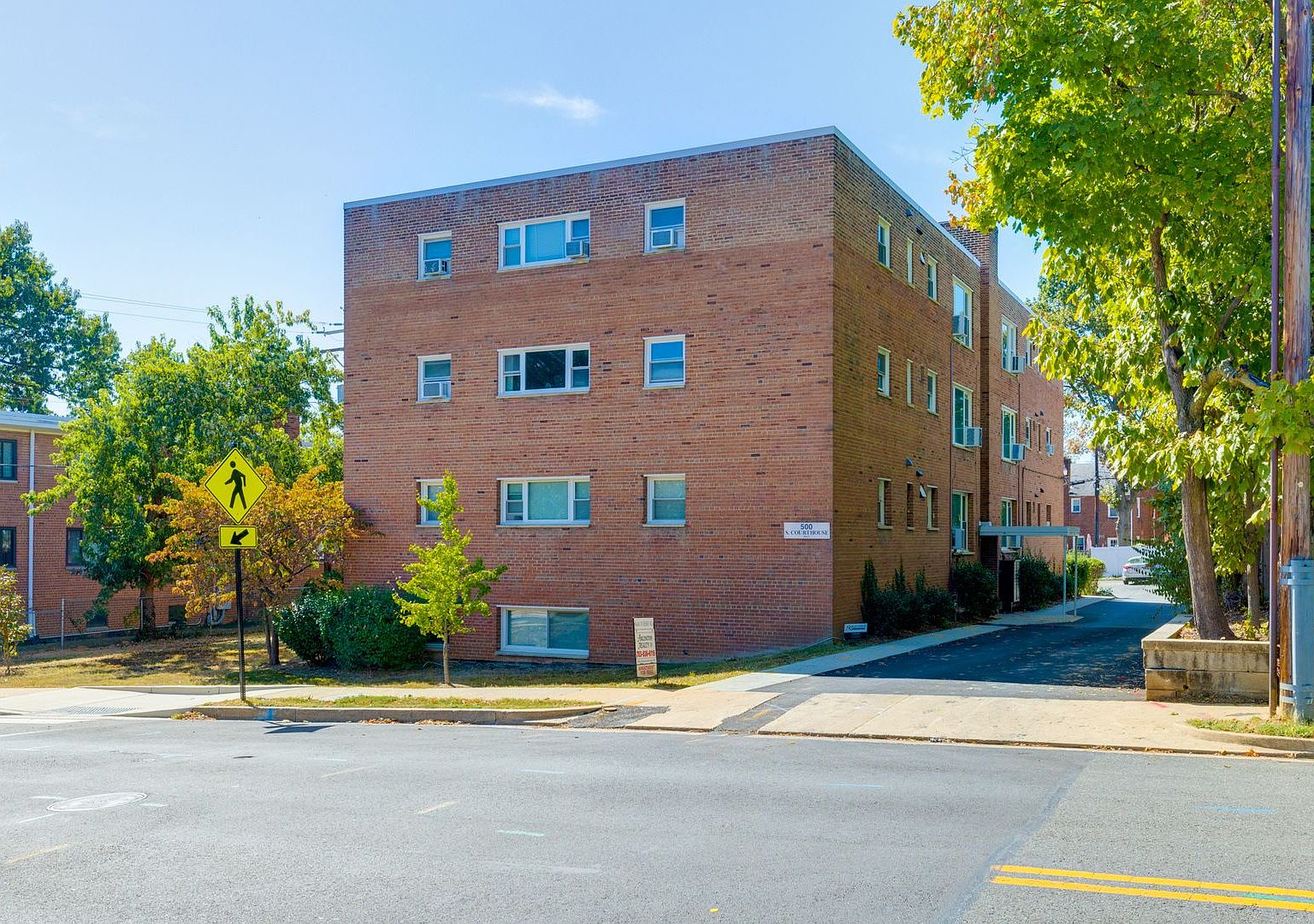 500 S Courthouse Rd APT 7, Arlington, VA 22204 | Zillow