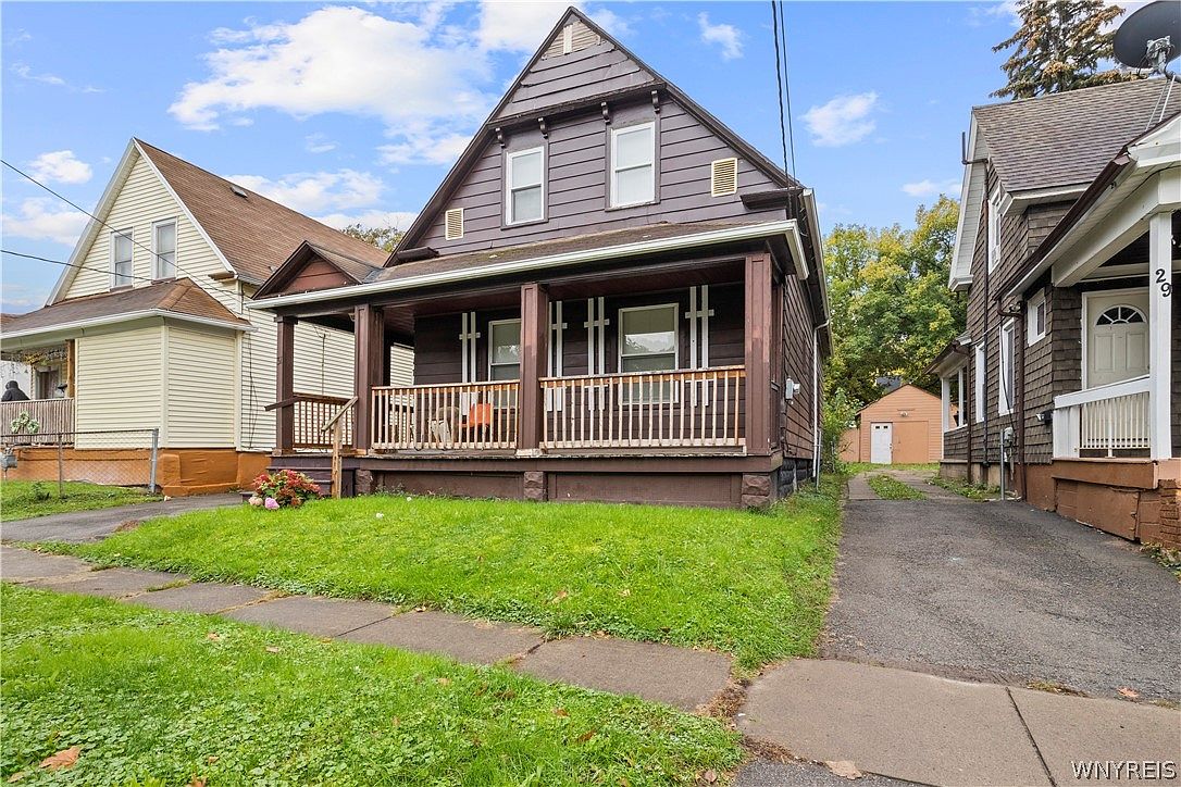 31 Saint Jacob St, Rochester, NY 14621 | Zillow