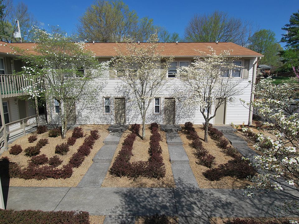 Evergreen Terrace Apartments - 902 Ashley Rd Johnson City TN (1 units ...