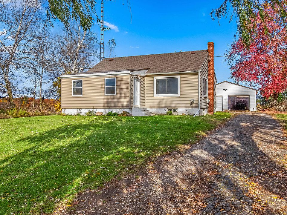12860 N Adams Rd, North Adams, MI 49262 | Zillow