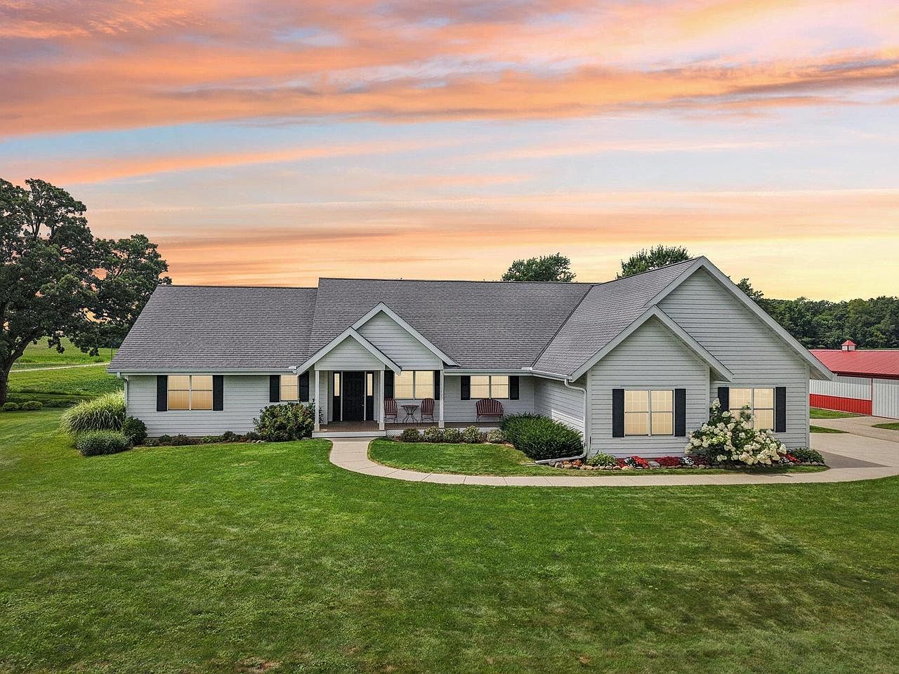 2256 County Road BB, Cottage Grove, WI 53527 | Zillow