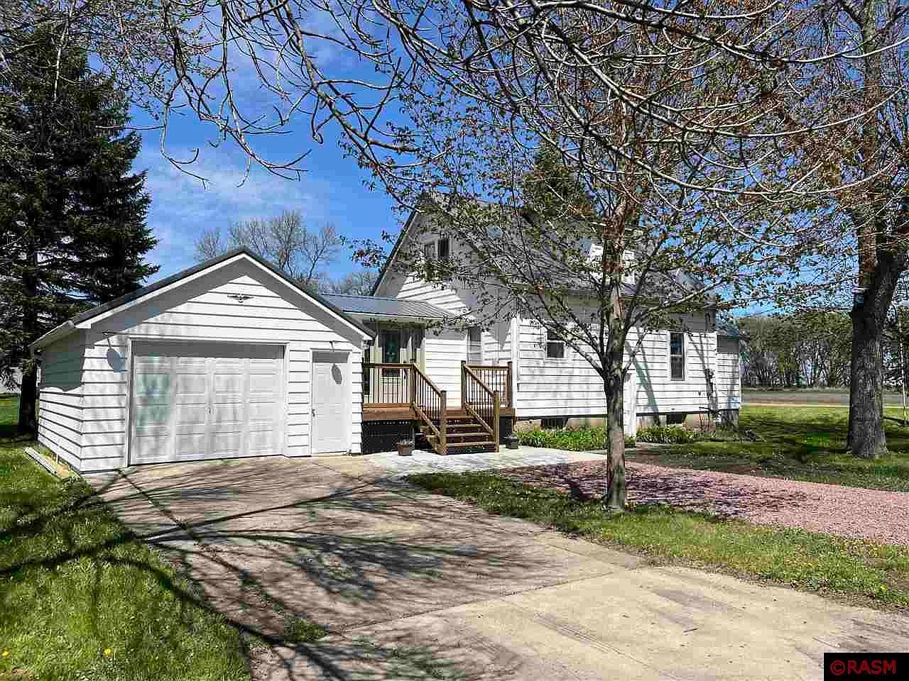 106 S County Road 19, Odin, MN 56160 | Zillow