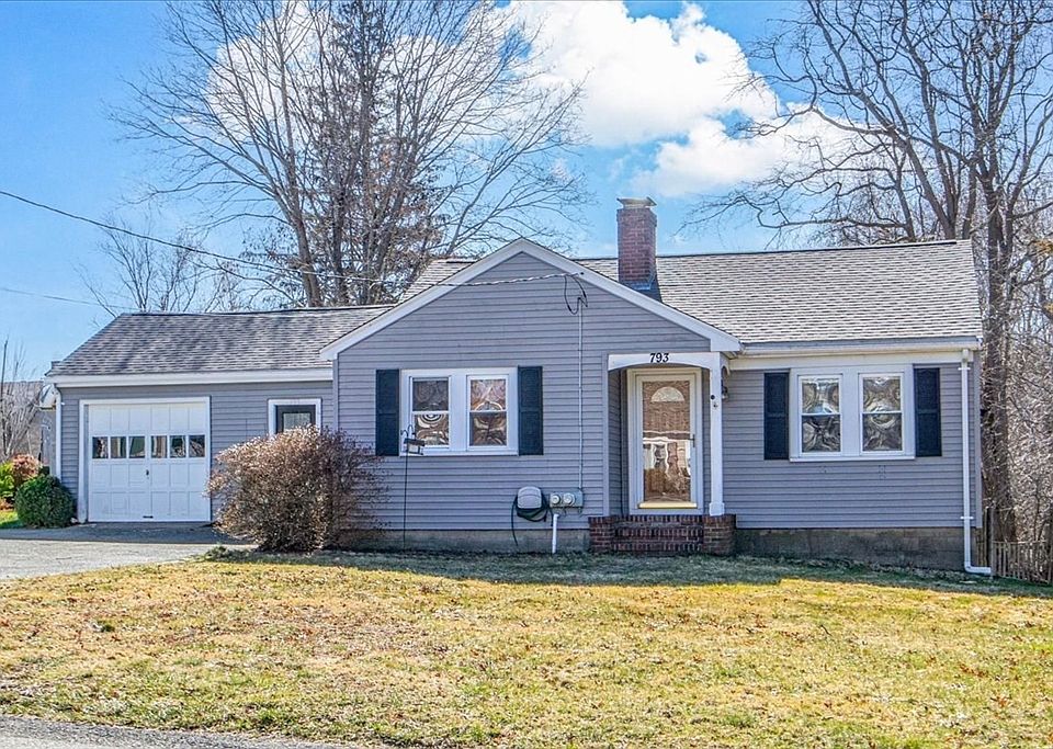 793 South Ave, Whitman, MA 02382 | Zillow