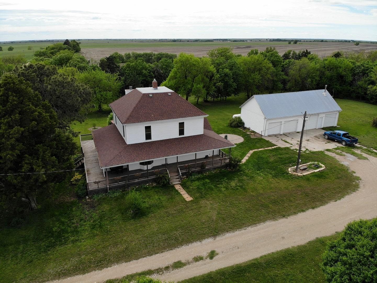 3529 E Rd Lulu, Beloit, KS 67420 | Zillow