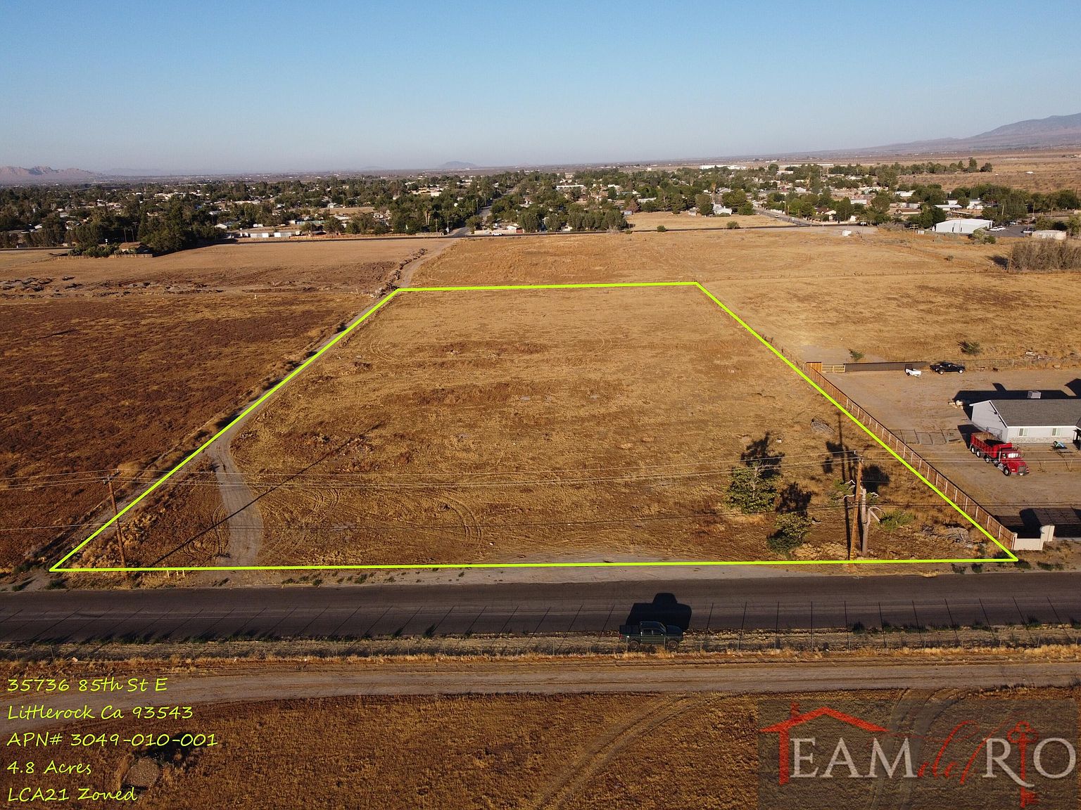 35736 85th St E, Littlerock, CA 93543 | Zillow