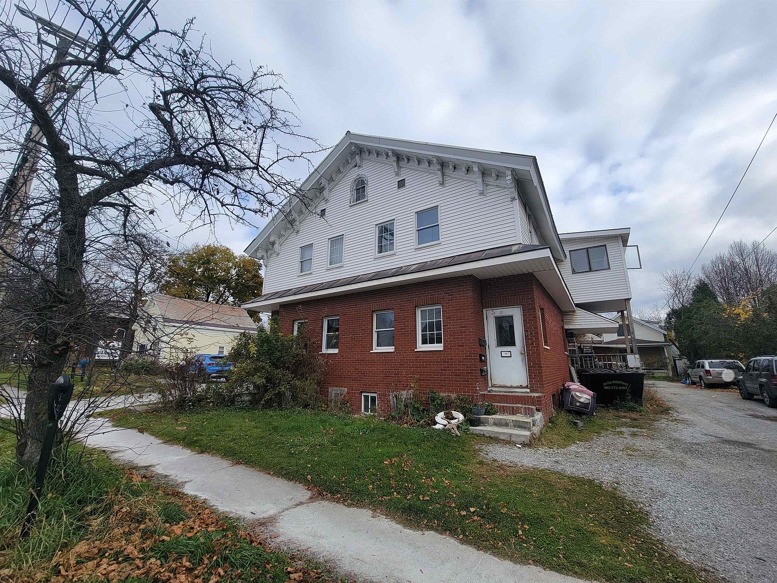 14 Cottage Street, Rutland, VT 05701 | MLS #4980962 | Zillow