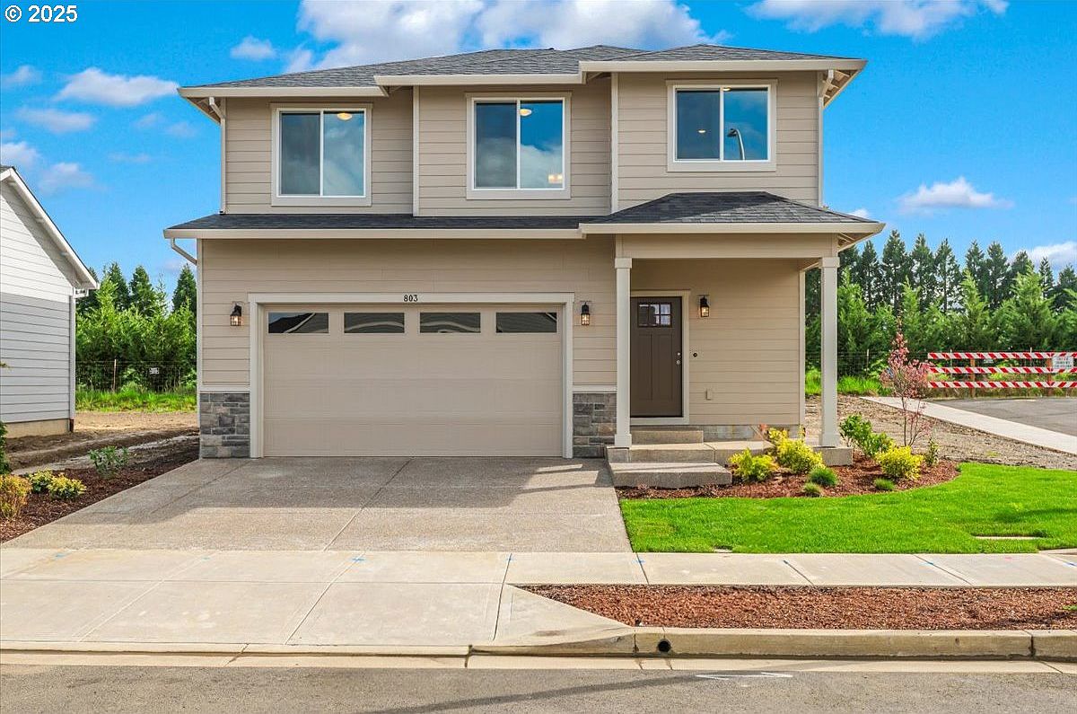 803 E Wilson St, Carlton, OR 97111 | Zillow