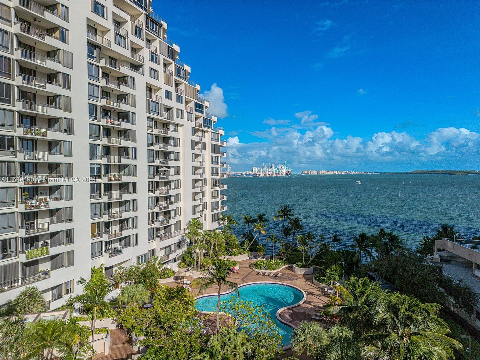 520 Brickell Key Dr APT A705, Miami, FL 33131 | Zillow