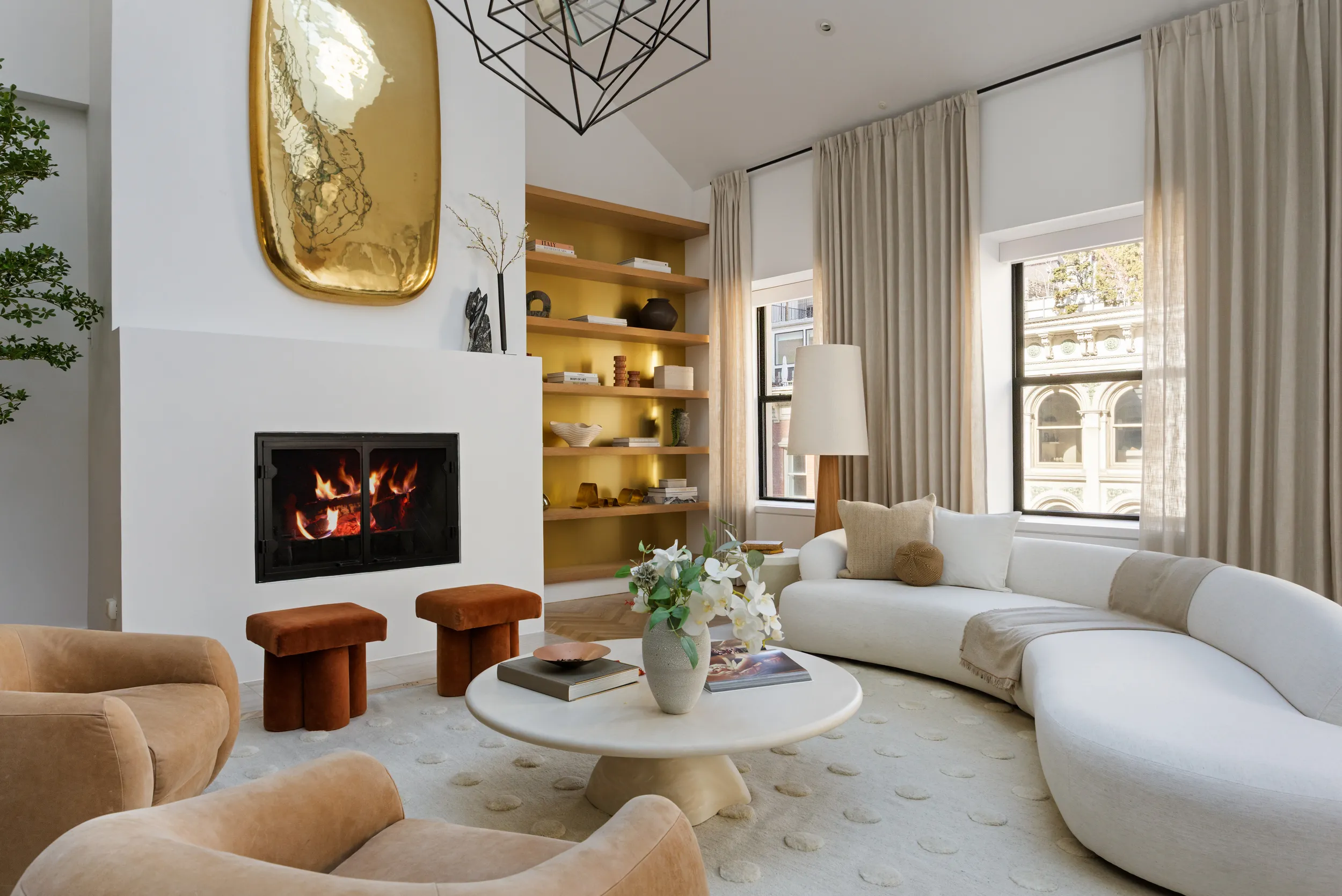 45 Warren Street PENTHOUSE in Tribeca, Manhattan | StreetEasy