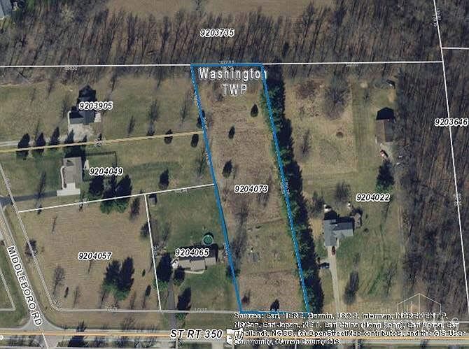0 State Route 350, Oregonia, OH 45054 | Zillow