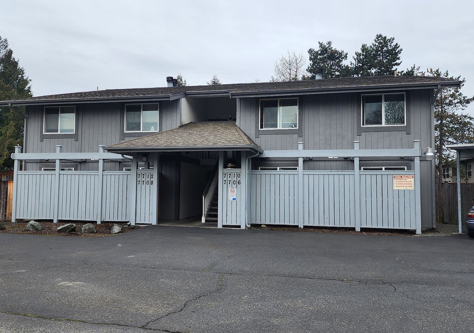 5810 To 5816 77th St W #7706-7712, Lakewood, WA 98499 | Zillow